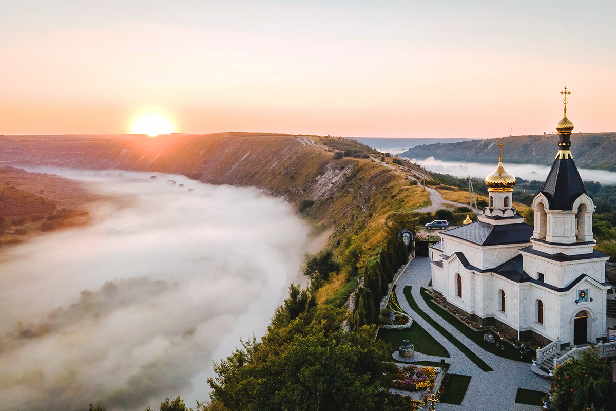 Orheiul Vechi - Descoperă Moldova cu HamaL.MD
